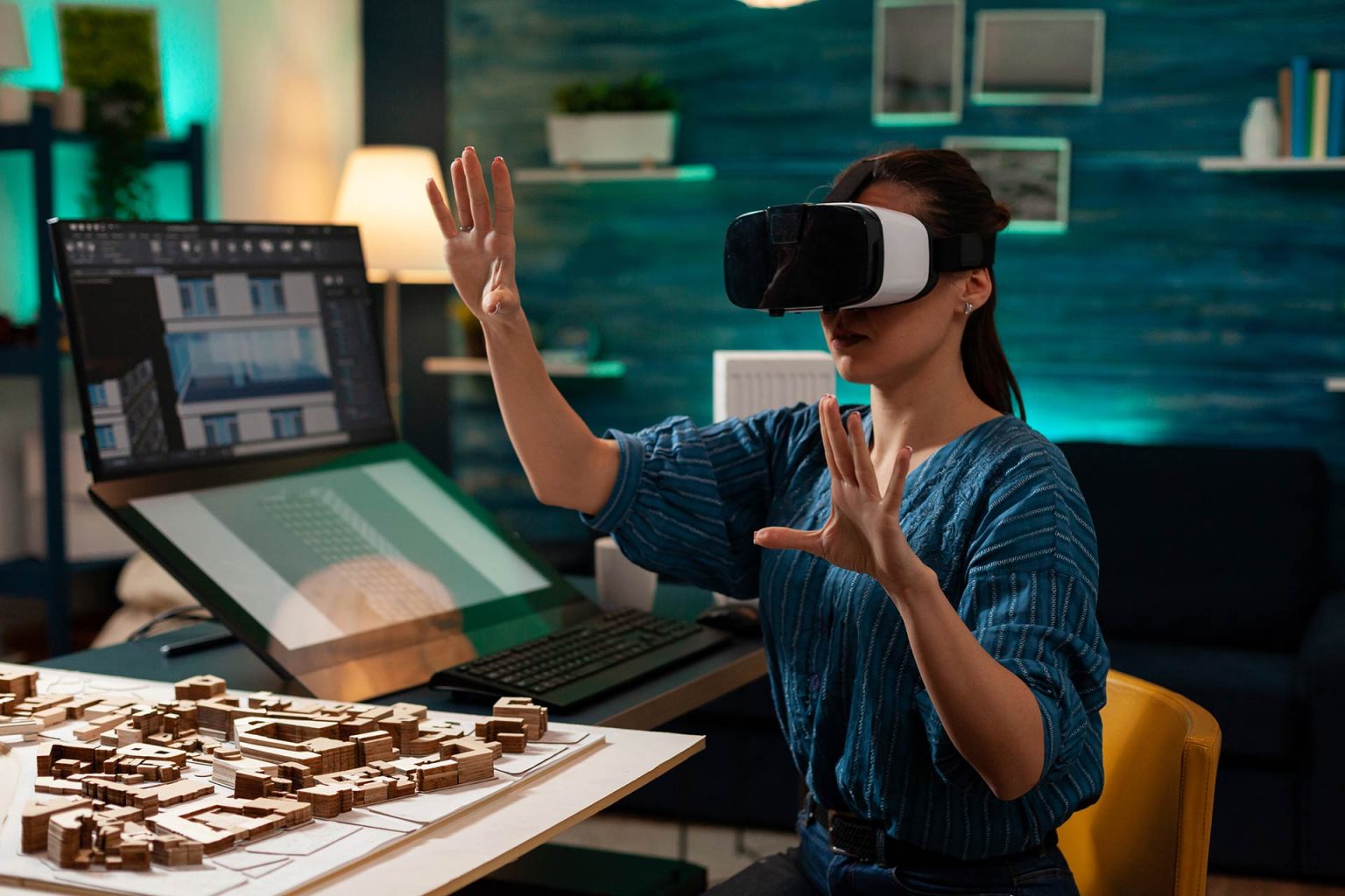 Homepage – TrinityVR